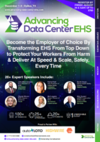 Home I Advancing Data Center EHS